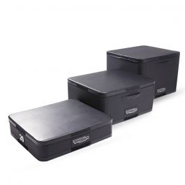 Technogym Plyo Boxen Set - Unsere Sprungboxen in 3 Größen (20, 40, 60cm)