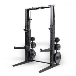Technogym Rack Personal Dark - Unser Rack für dein Workout Zuhause